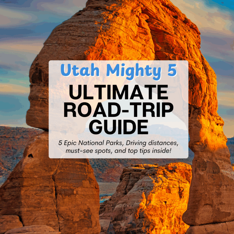 The Ultimate Guide to the America the Beautiful Pass